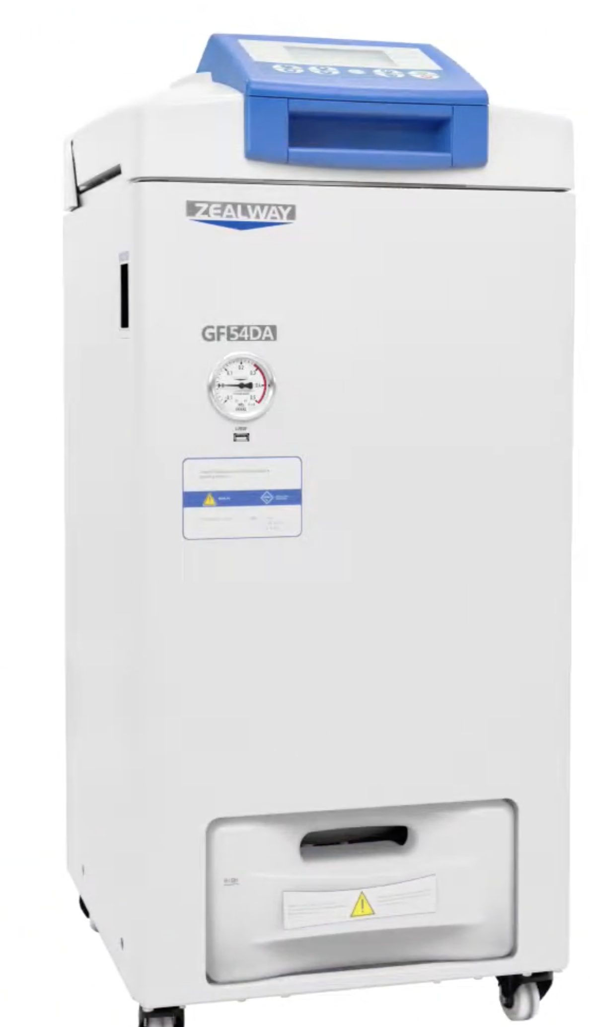 Zealway GF Serisi Otoklavlar - Zealway Otoklavlar